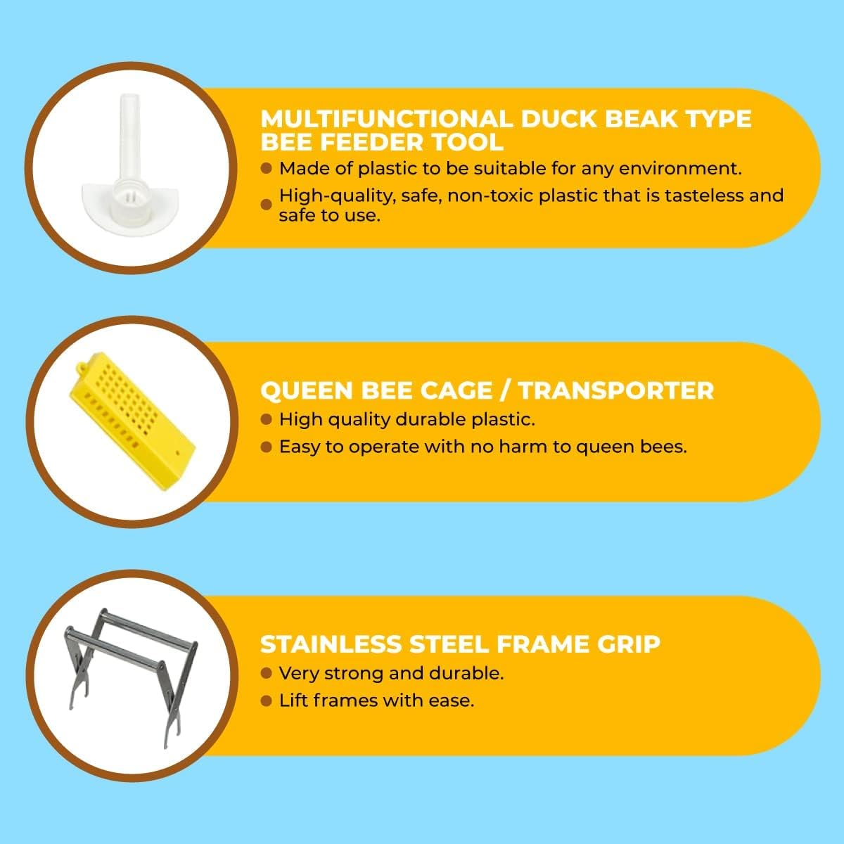 Starter Kits – The Magnificent Bee, LLC